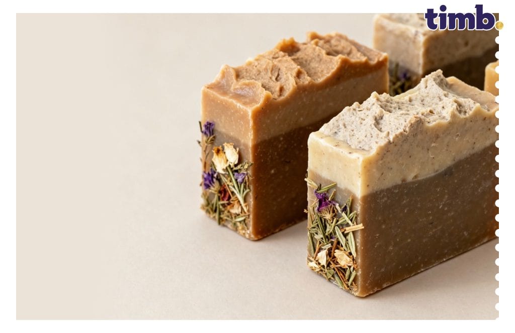 Ancient Secrets of Cold-Processed Soap Uncovered - Timb